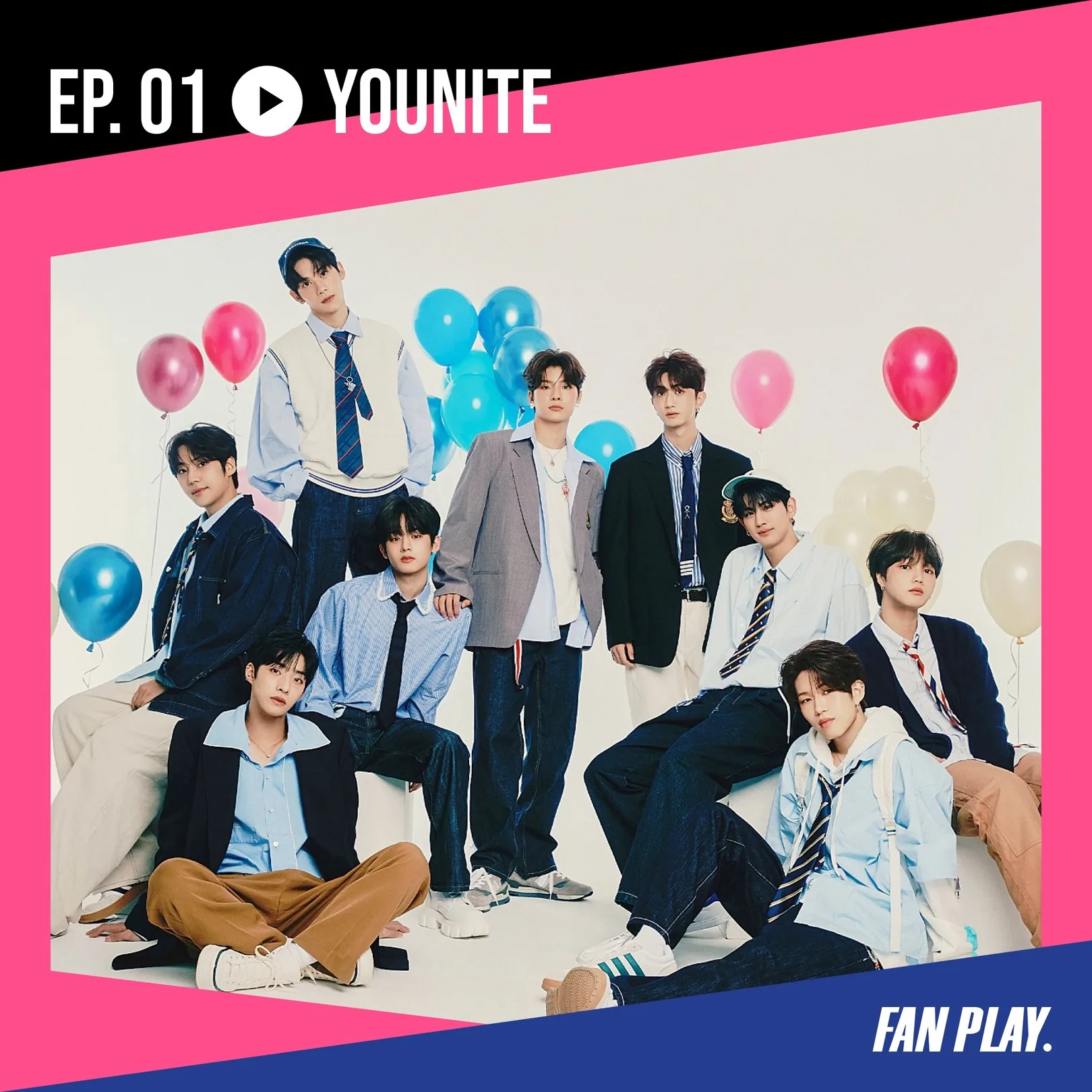 FAN PLAY | Playing K-pop, Enjoy K-culture