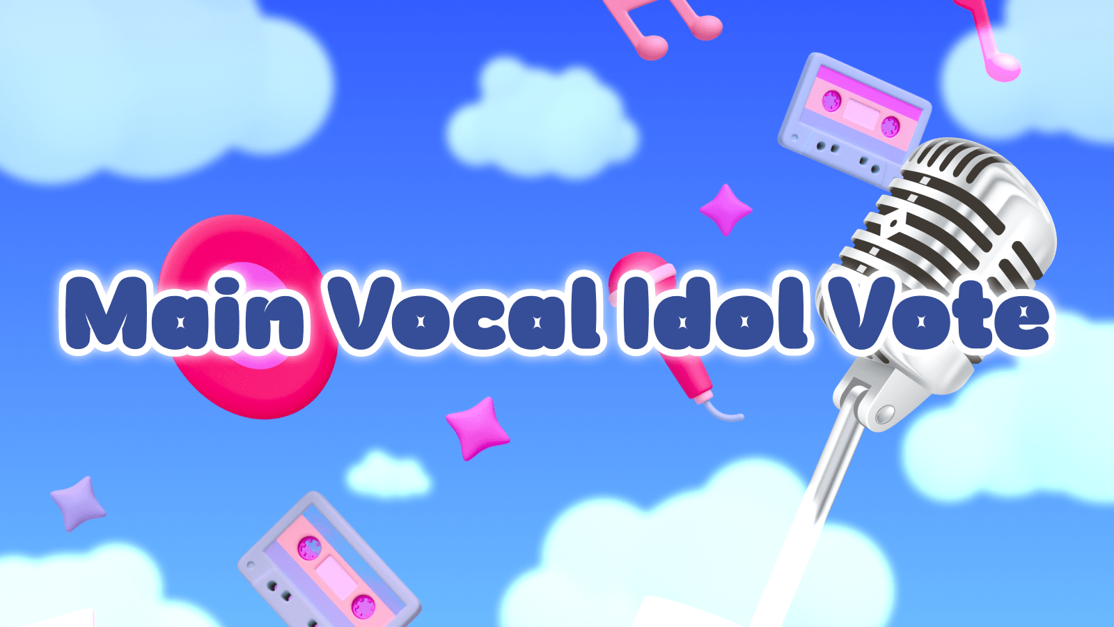 BIGC CHOICE | K-pop & culture charts, choice and events