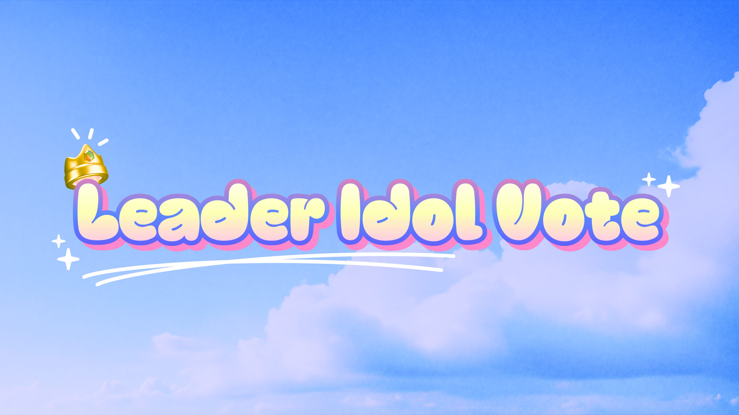 BIGC CHOICE | K-pop & culture charts, choice and events