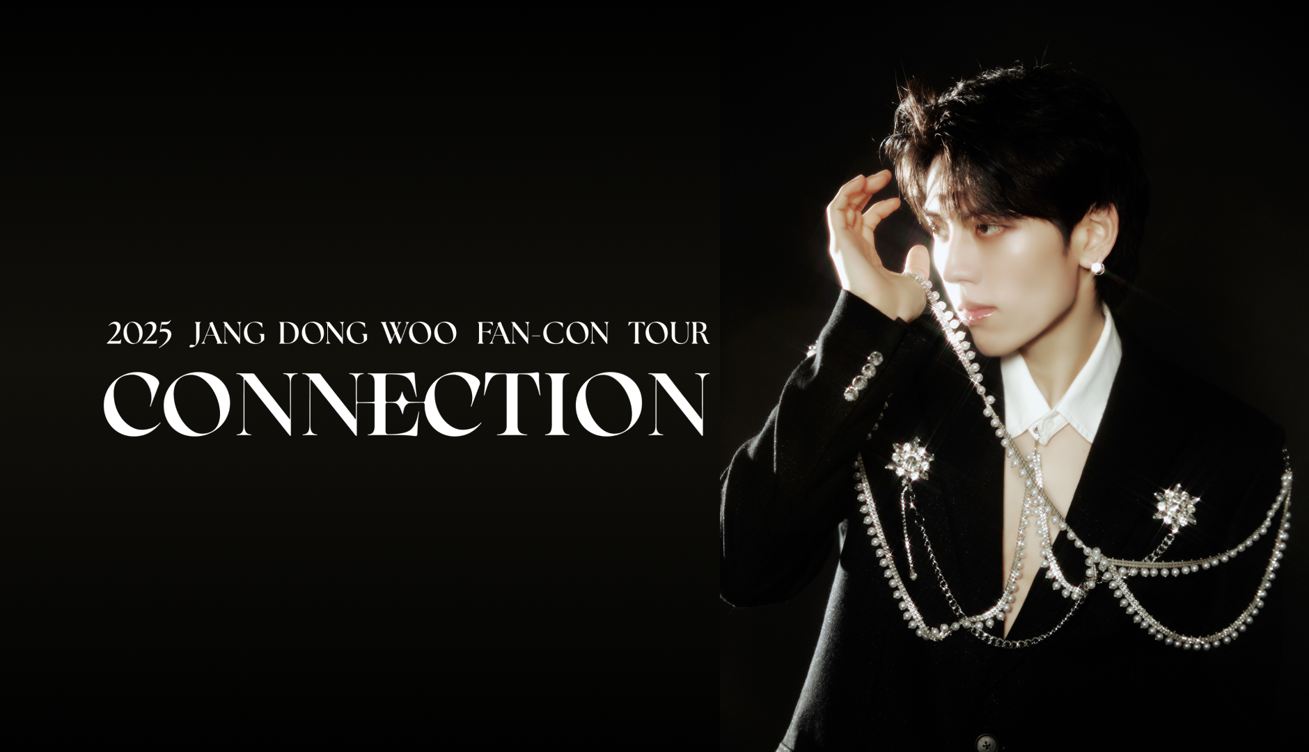 JANG DONG WOO | [LIVE] 2025 JANG DONG WOO FAN-CON TOUR IN SEOUL