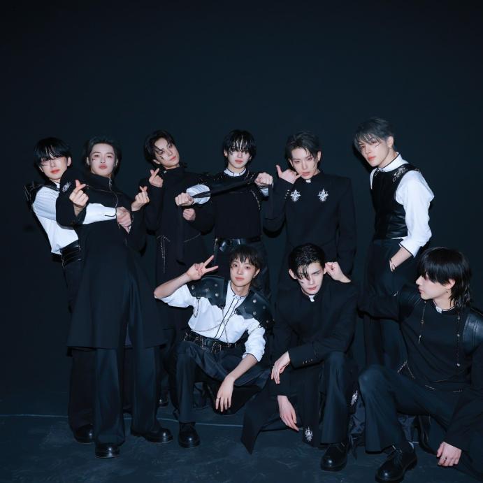 BIGC | ENA KPOP UP CHART SHOW