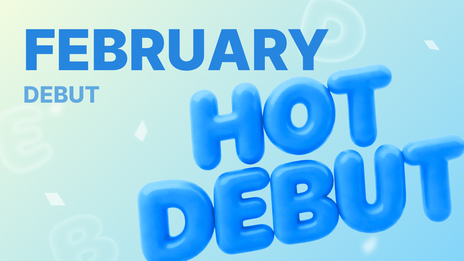 BIGC CHOICE | K-pop & culture charts, choice and events